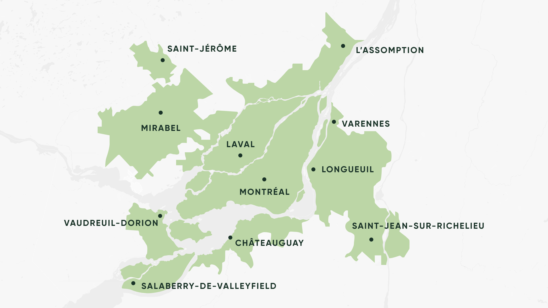 Cannabis delivery throughout Quebec | SQDC