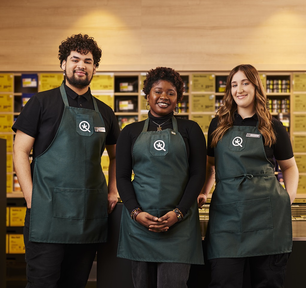 Carrières - Emplois à la Société québécoise du cannabis | SQDC